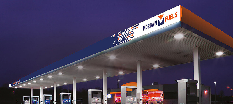 Fuel cards In Northern Ireland | Morgan Fuel Cards