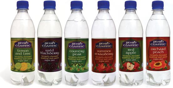 The Classic Mineral Water Co Ltd, Craigavon - Bottled Water Supplier ...