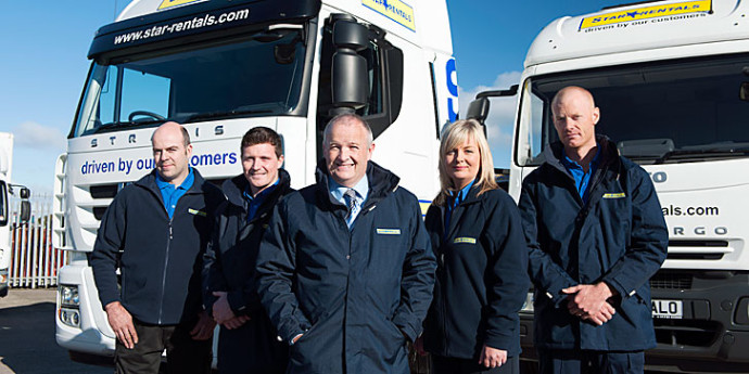 Star Rentals Ltd, Newtownabbey - Van Hire Belfast Van Rental Belfast ...